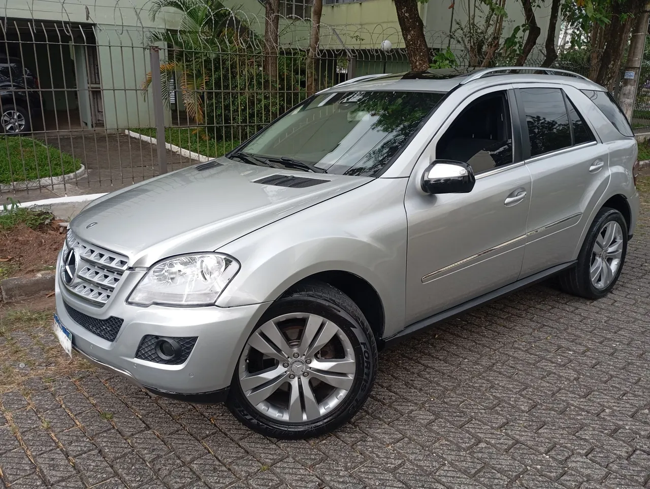 MERCEDES-BENZ ML-320 Usados e Novos