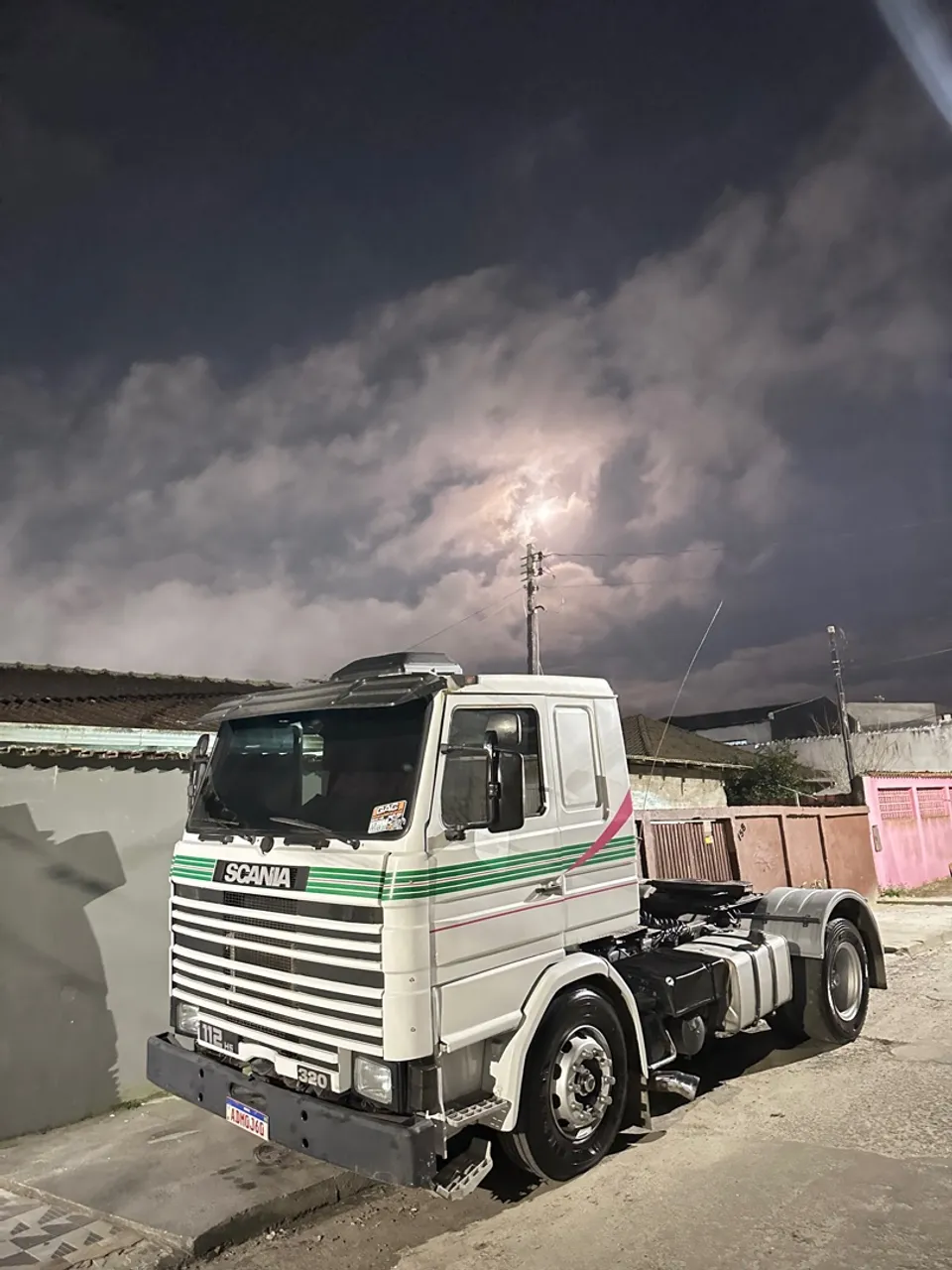 "scania 112 113" - Caminhões no Brasil