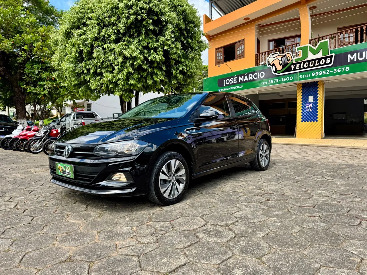 VOLKSWAGEN POLO 2020 Usados e Novos