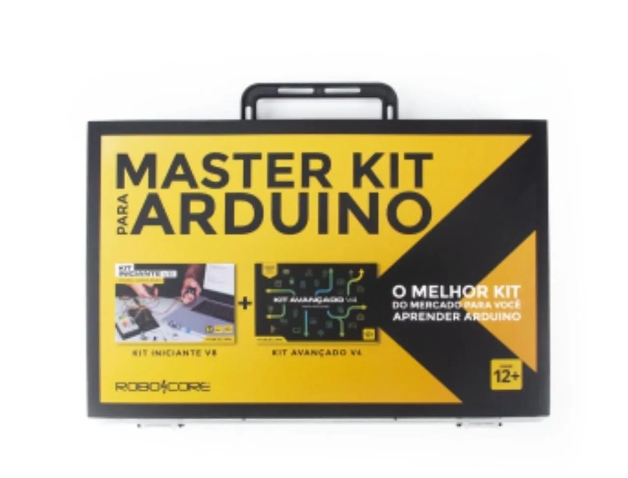 Kit Master Arduíno Robótica - Peças de Hardware - Serra Centro, Serra ...