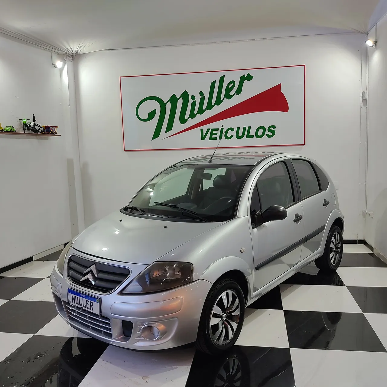 CITROEN C3 2011 Usados e Novos