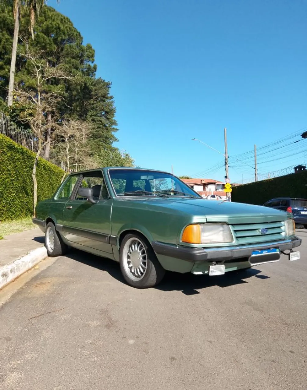 Ford Del Rey Usados e Novos