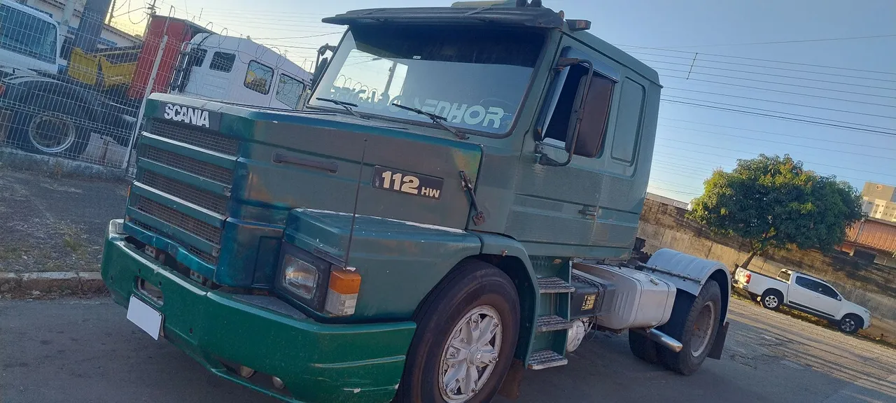 "scania 112 113" - Caminhões no Brasil