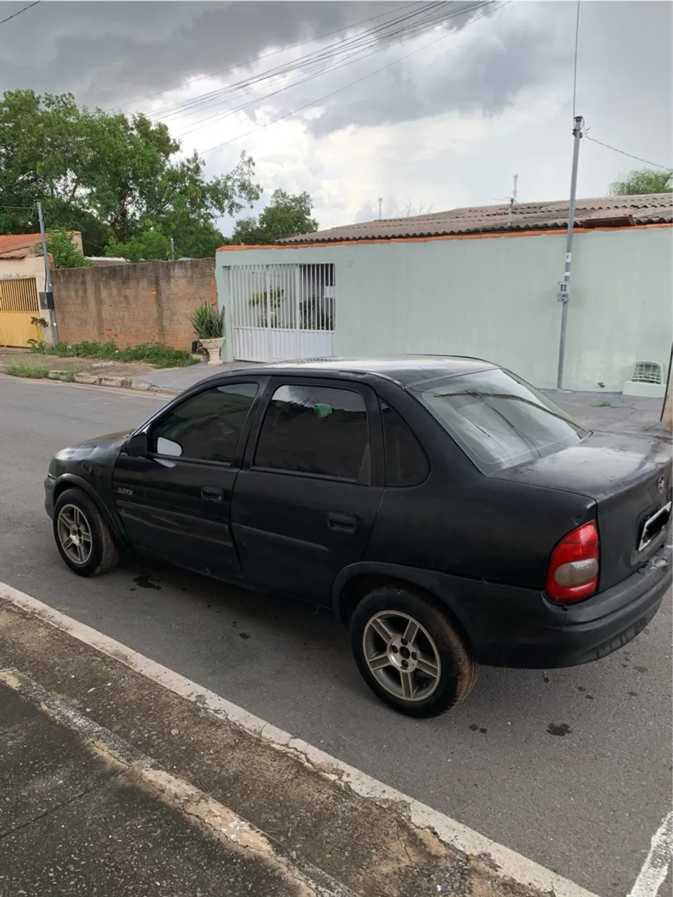 CHEVROLET CLASSIC 2008 Usados e Novos