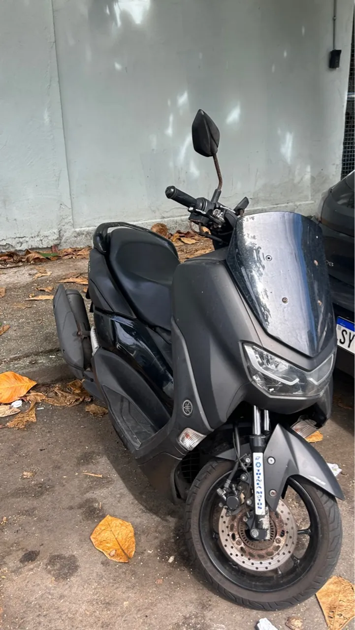 Motos YAMAHA NMAX 2022 no Brasil