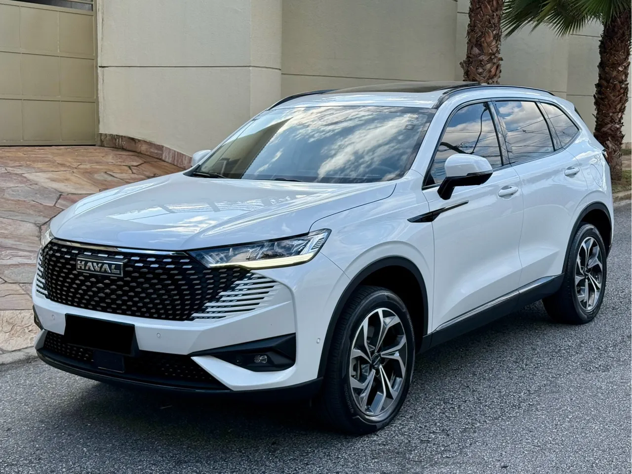 GWM HAVAL Usados e Novos