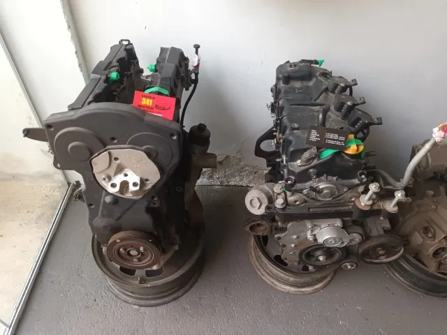 "motores zetec" no Brasil