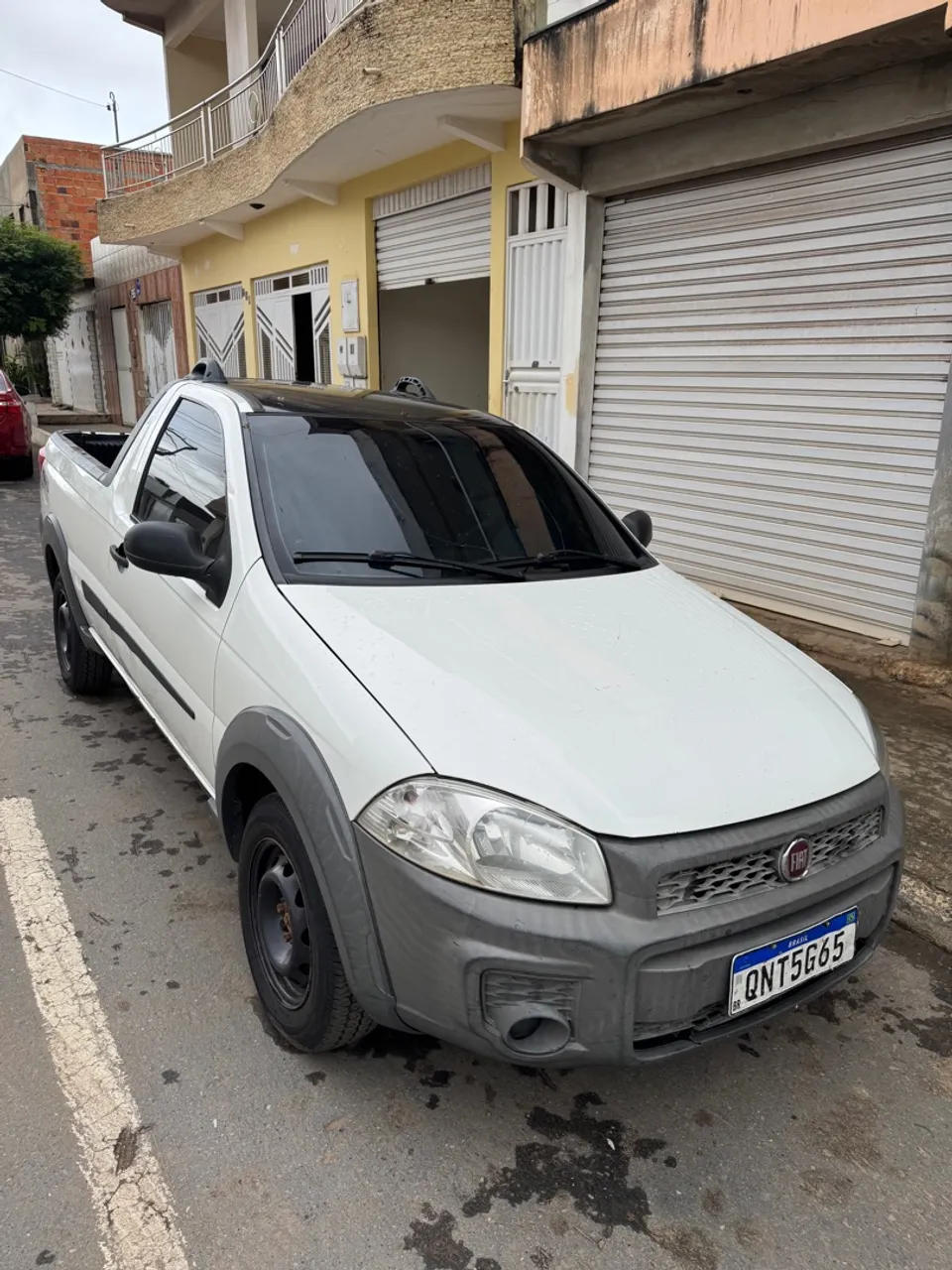 FIAT STRADA 2018 Usados e Novos