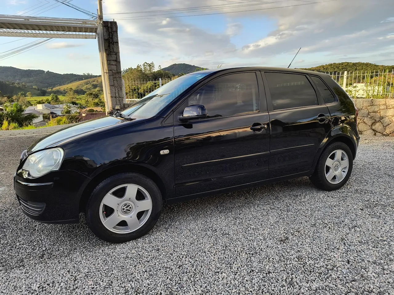 VOLKSWAGEN POLO 2008 Usados e Novos