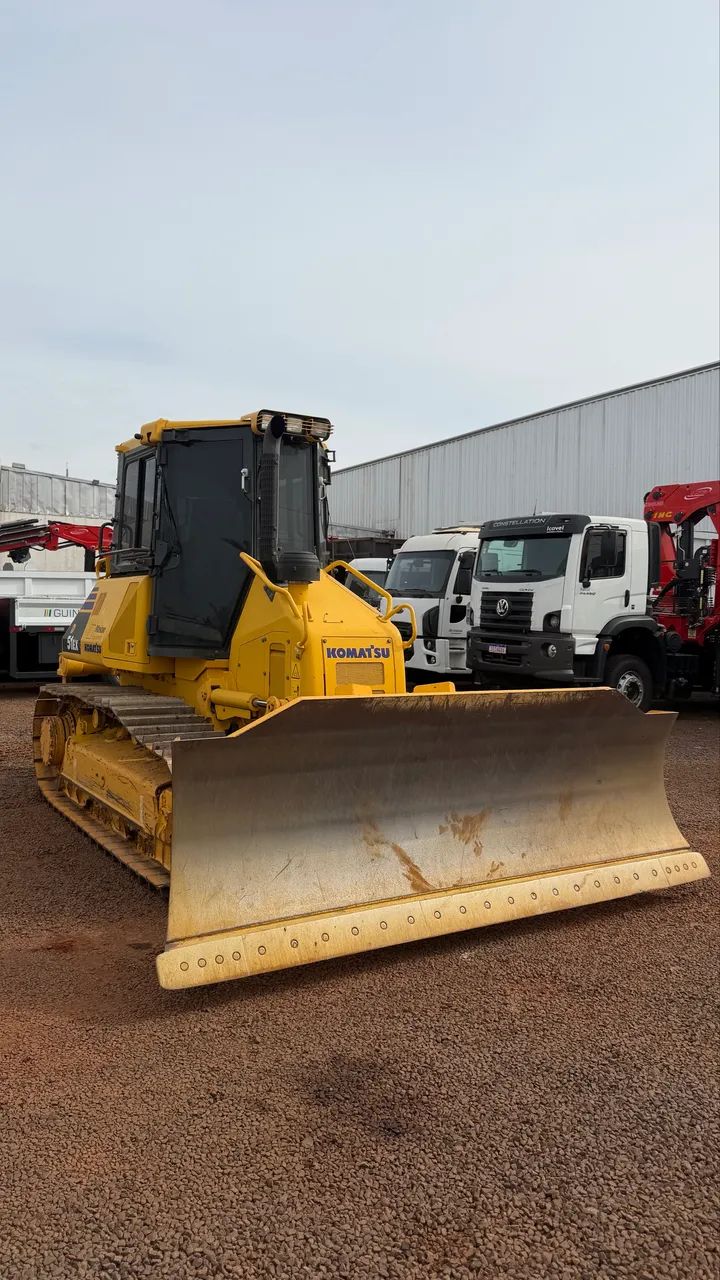 Komatsu D51 EX 2024 trator de esteira - Caminhões - Centro, Cascavel 1451929588 | OLX