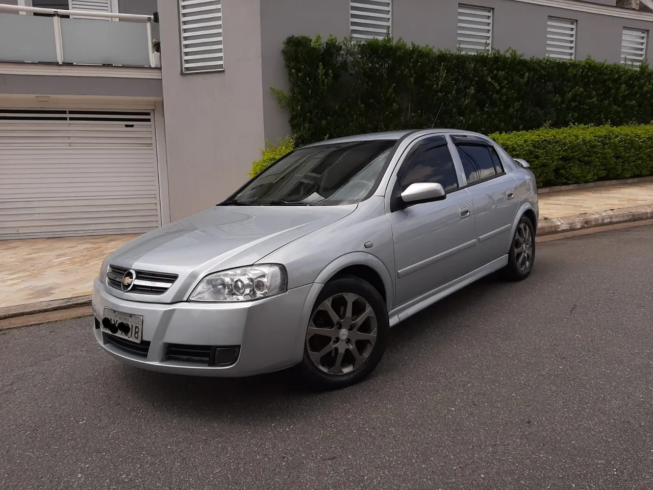 CHEVROLET ASTRA 2011 Usados e Novos em São Paulo e região, SP