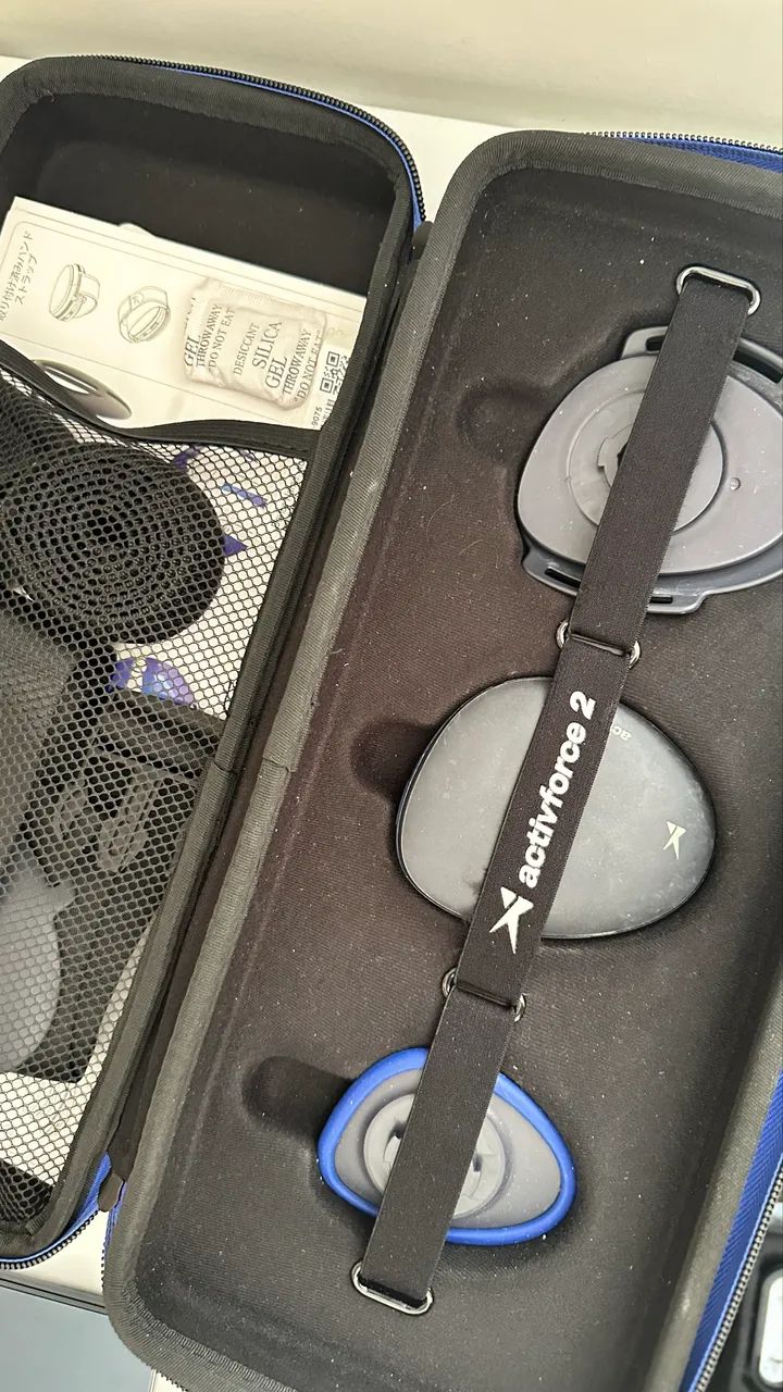 Dinamômetro Digital Activforce 2 - Equipamento Profissional de ...