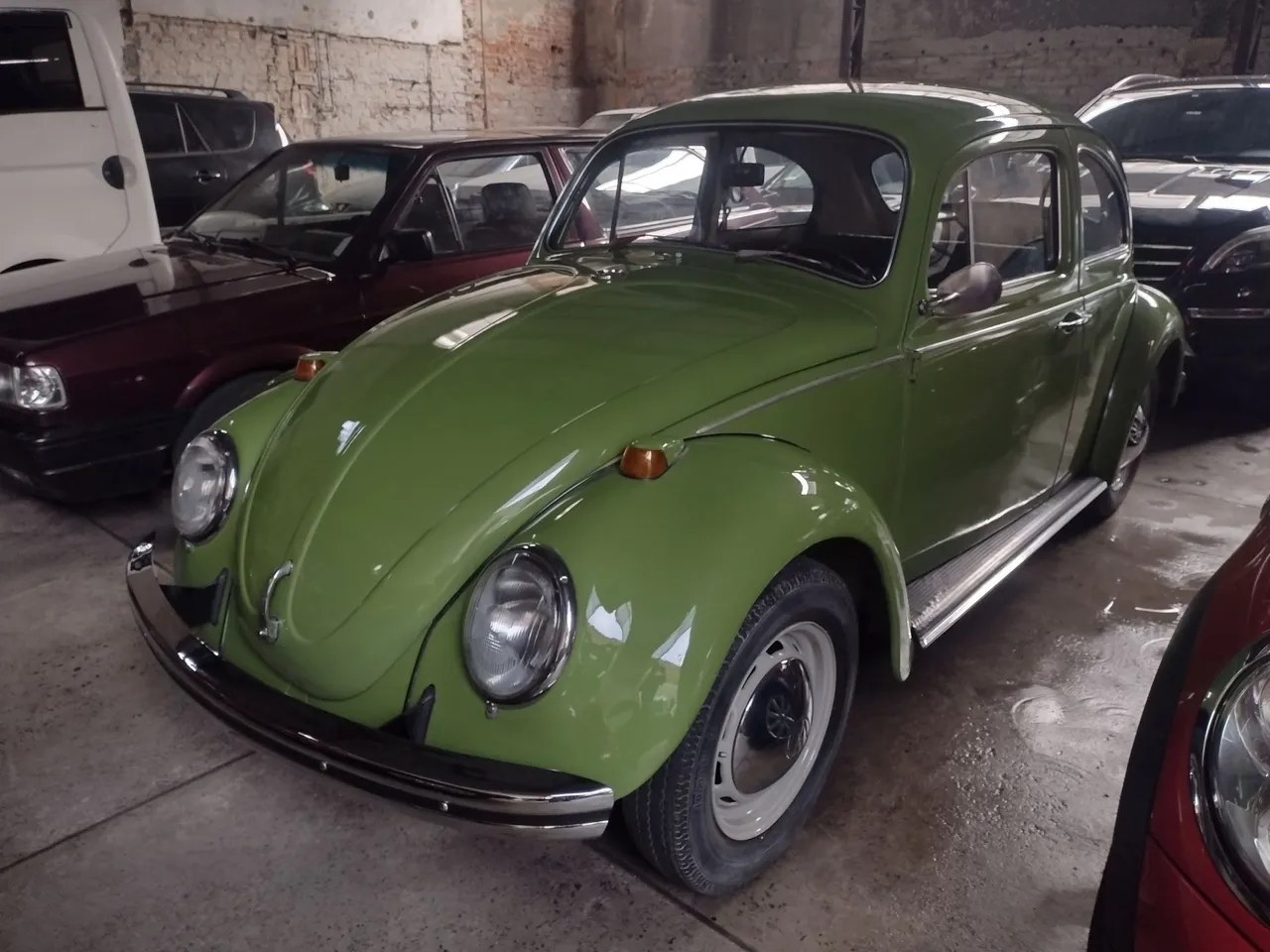 VOLKSWAGEN FUSCA 1972 Usados e Novos