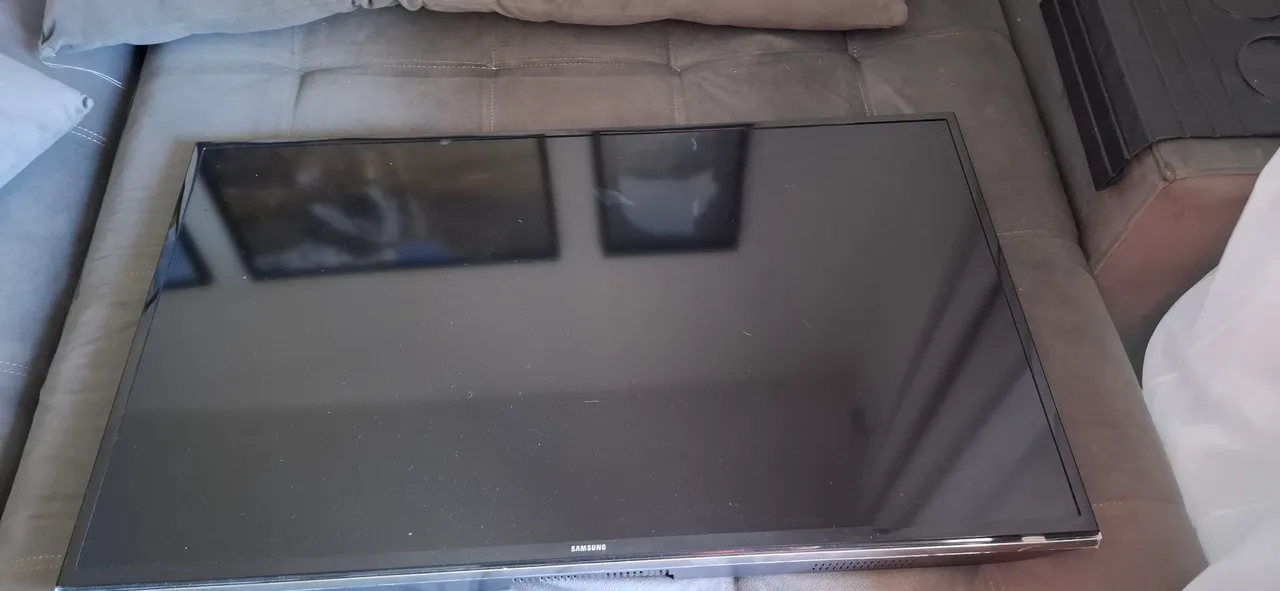 "tv samsung de 40 polegadas" - TVs no Brasil