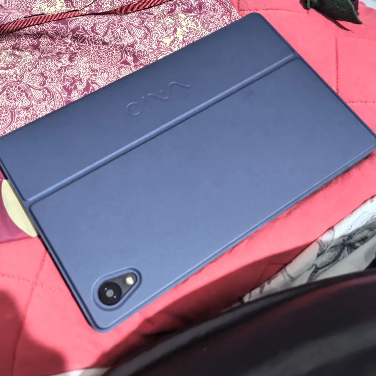 Tablet Vaio 10.4" 2K, 4G e Wi-Fi, Octa-core TL10 8GB RAM, 128GB na ...