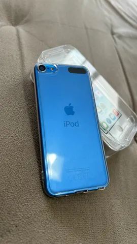 "ipod touch 7" no Brasil