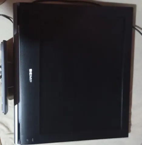 "tv semp toshiba 20" no Brasil