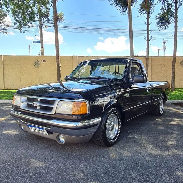 FORD RANGER 1995 Usados e Novos