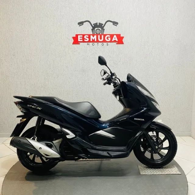 Motos HONDA PCX 2019 no Brasil