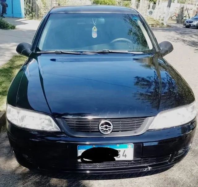 CHEVROLET VECTRA 2002 Usados e Novos