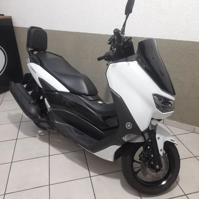Motos YAMAHA NMAX 2021 no Brasil
