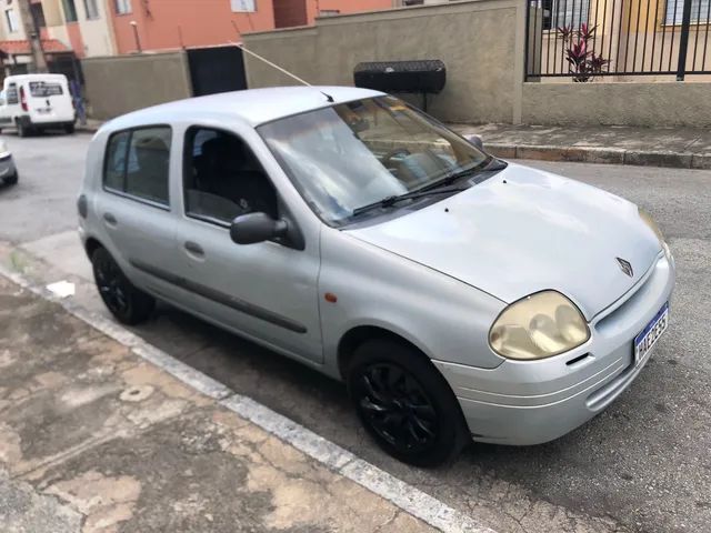 RENAULT CLIO 2001 Usados e Novos