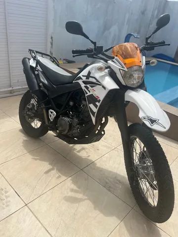 Motos YAMAHA XT no Brasil