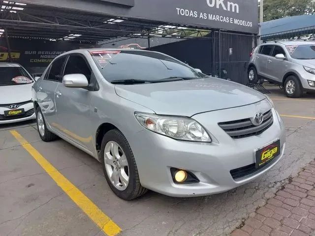 TOYOTA COROLLA 2014 Usados e Novos