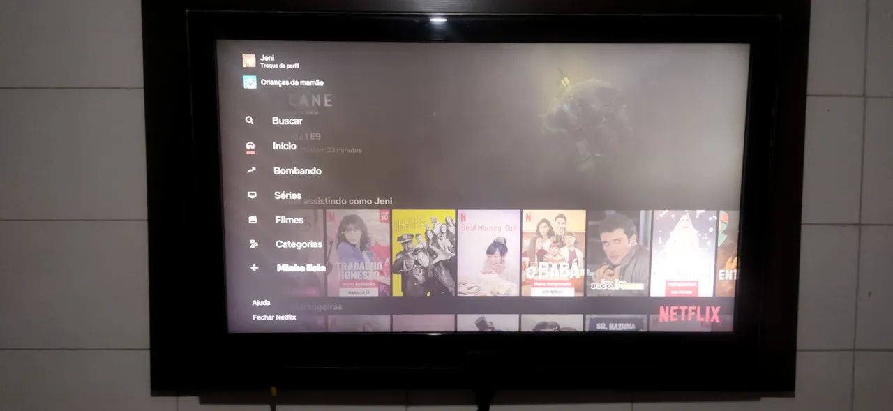 Tv Samsung 52 polegadas + aparelho 4k - TVs - Samambaia Norte ...