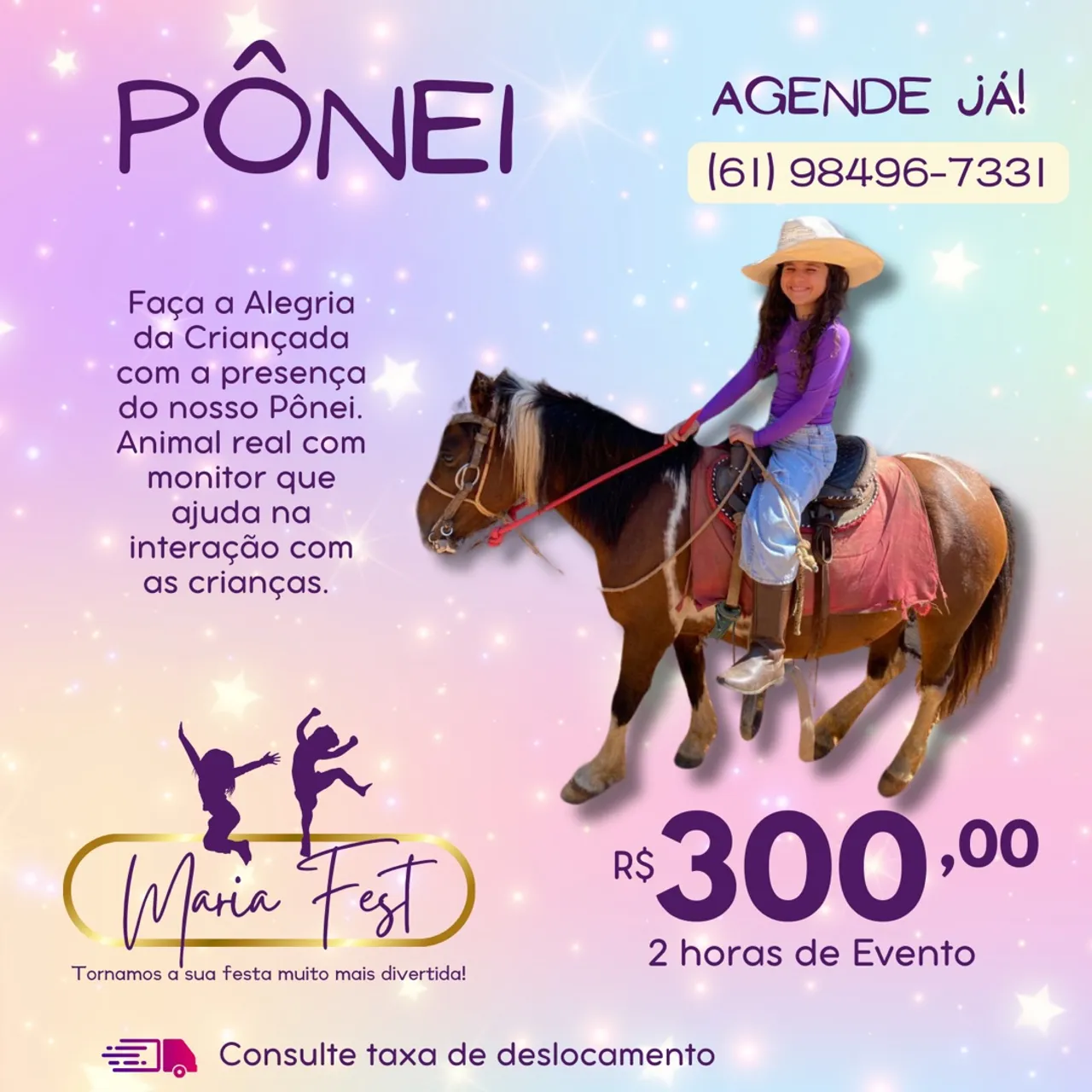 "mini ponei" no Brasil