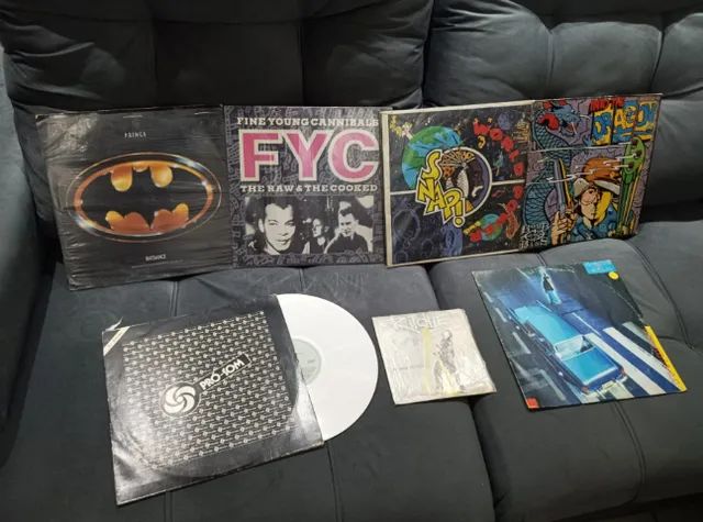 "discos raros de vinil" no Brasil