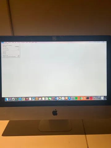 "imac 21 polegadas" no Brasil