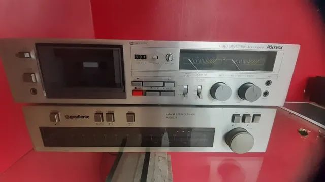 "deck polyvox" no Brasil