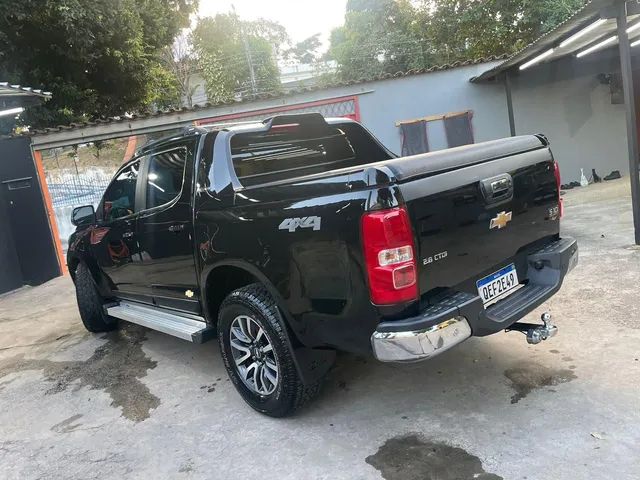 CHEVROLET S10 2017 Usados e Novos