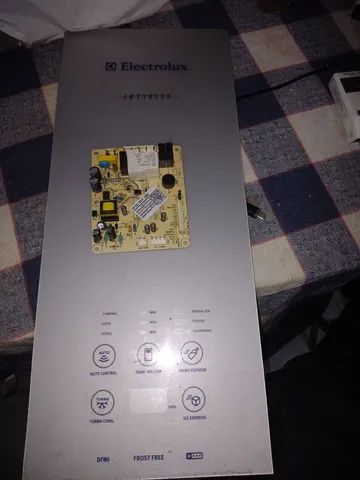 "painel geladeira electrolux" no Brasil