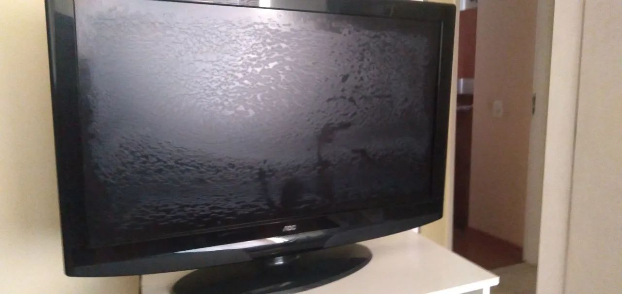 Tv LCD funcionando 32 polegadas marca AOC - TVs - Méier, Rio de Janeiro ...