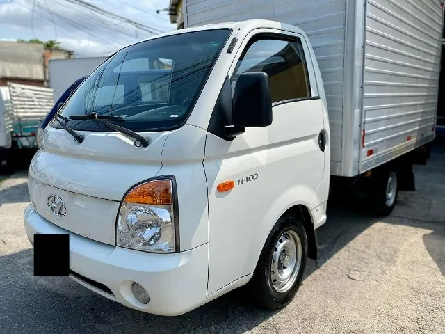 Hyundai H100 Usados e Novos