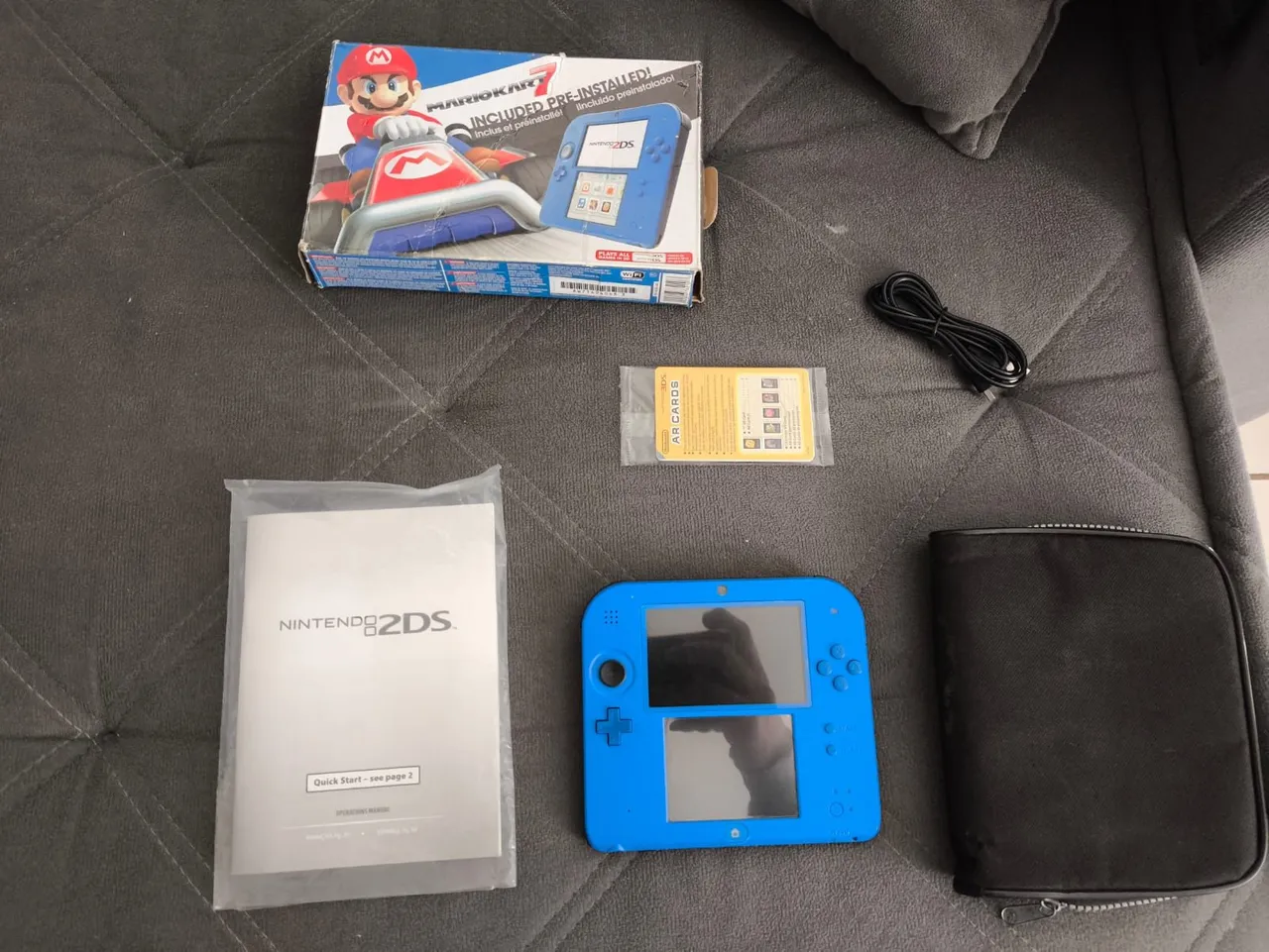 "nintendo 2ds" - Consoles de Vídeo Game no Brasil