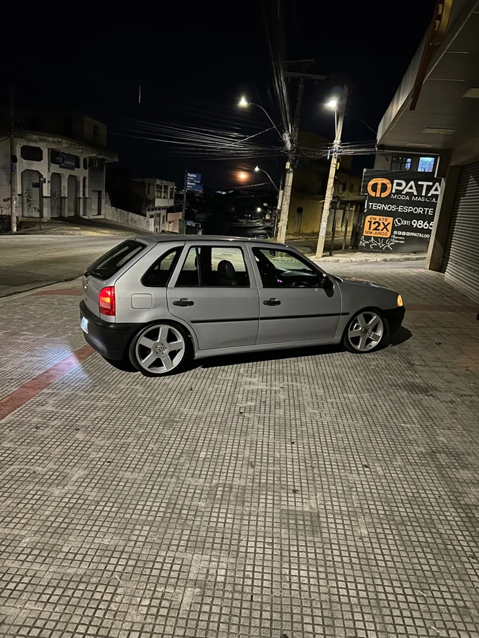 "volkswagen gol g3" - Carros Usados e Novos à venda