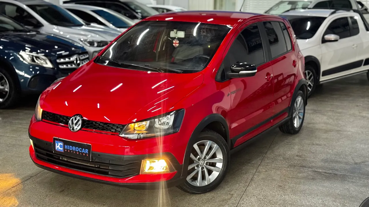 "vw fox pepper" - Carros Usados e Novos à venda