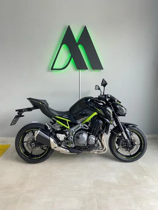 Motos KAWASAKI Z 2019 no Brasil