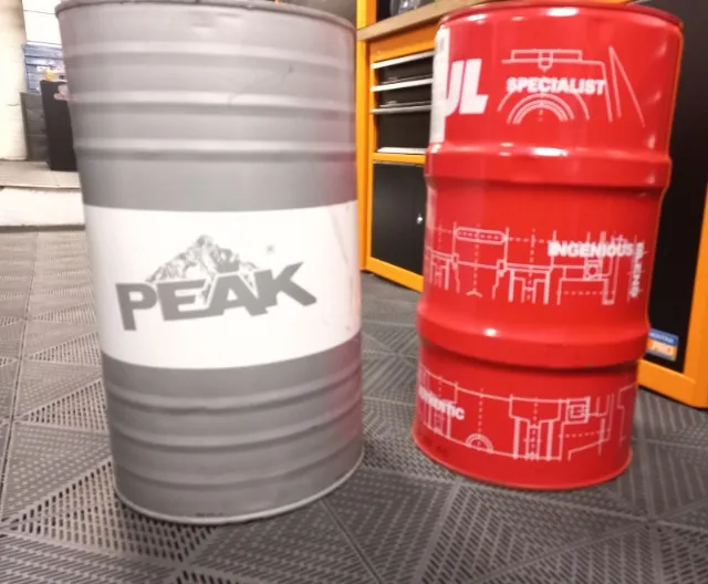 "tonel metal" no Brasil