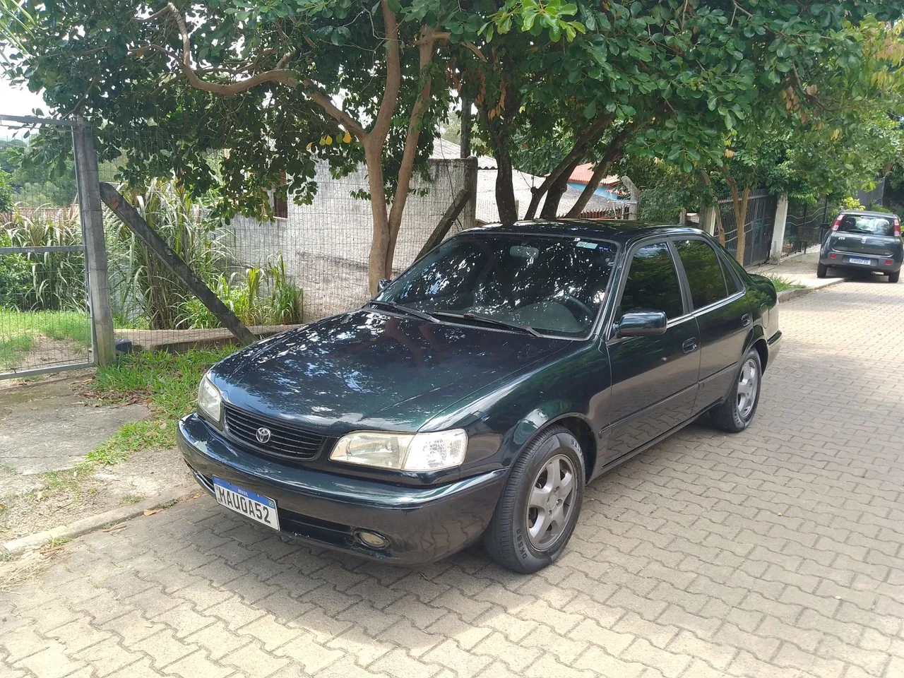 TOYOTA COROLLA 1999 Usados e Novos
