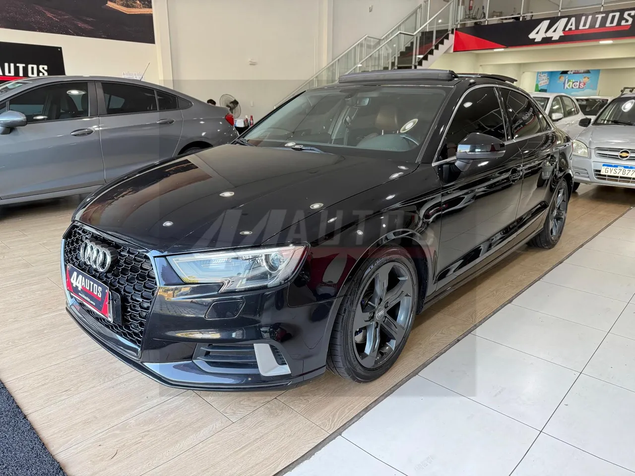 AUDI A3 2018 Usados e Novos