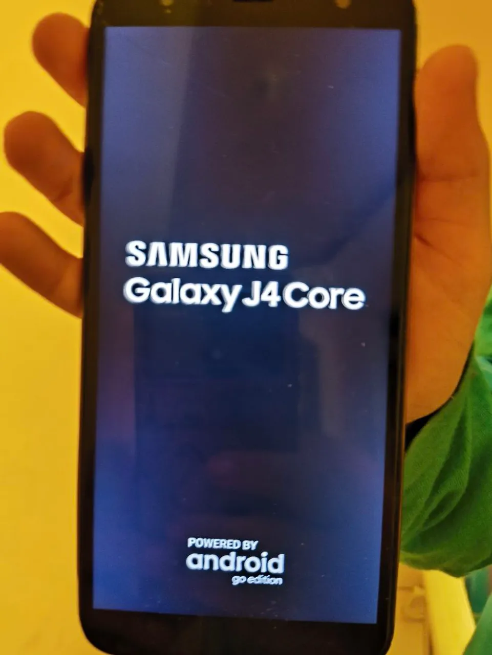 Celulares SAMSUNG GALAXY J4 Usados, seminovos e Novos no Brasil