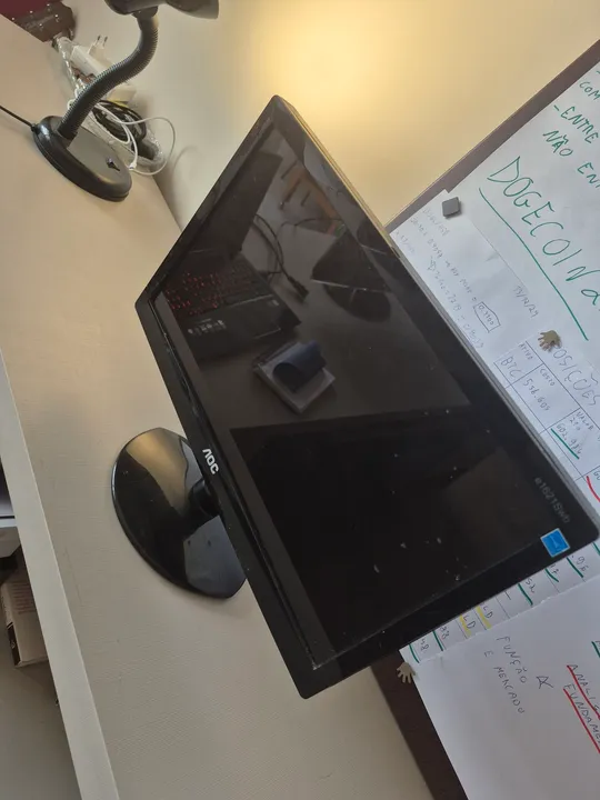 "monitor de 14 polegadas" - Monitores no Brasil