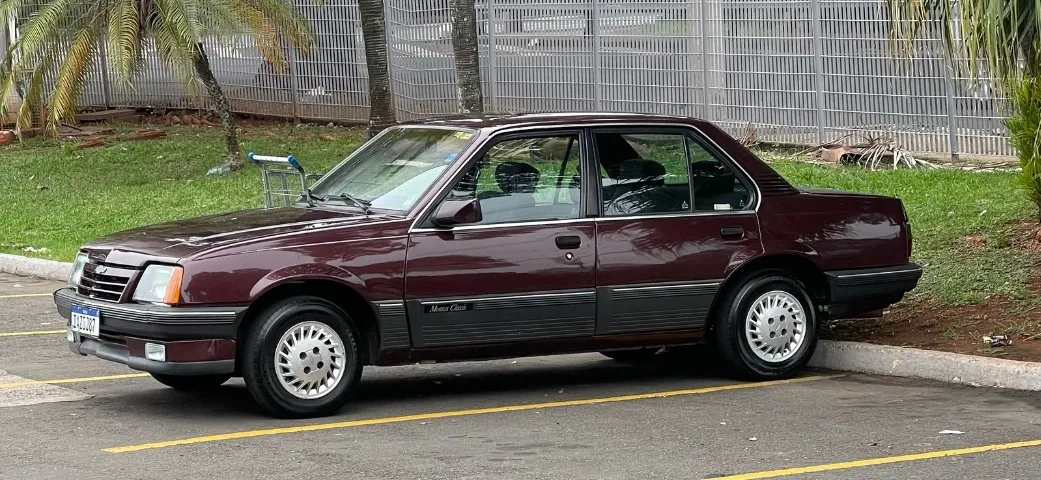 CHEVROLET MONZA 1990 Usados e Novos