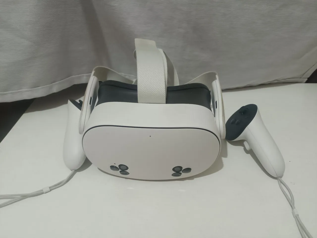 "oculus quest 2 vr" no Brasil
