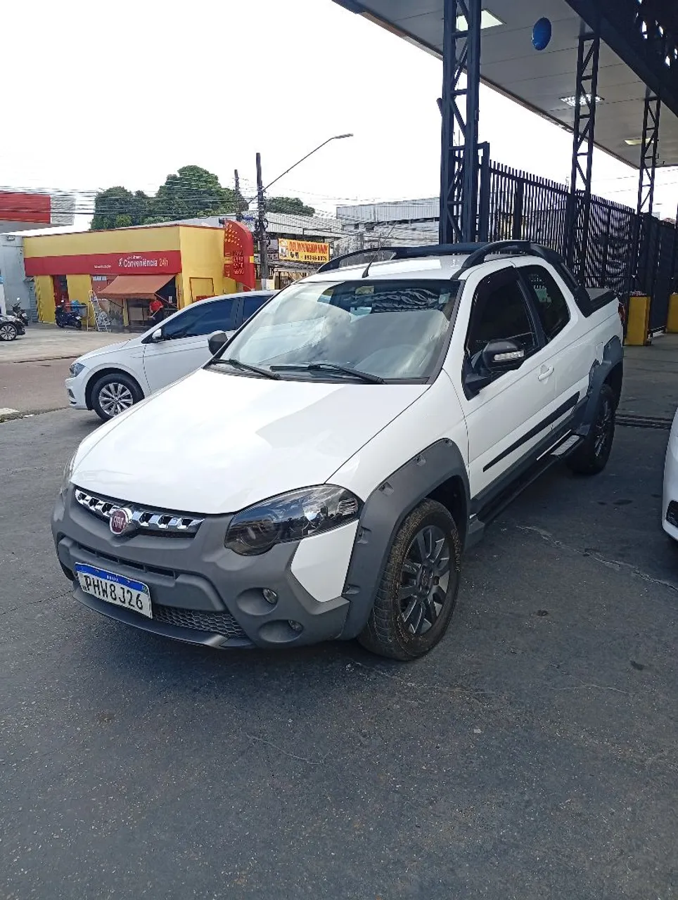 Fiat Strada 2020 Usados e Novos