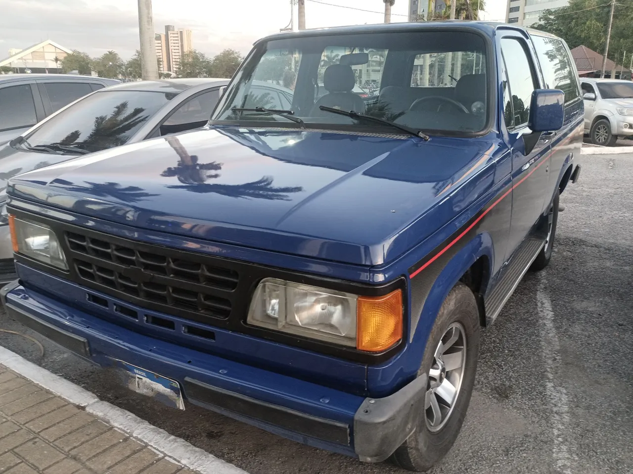 CHEVROLET BONANZA Usados e Novos